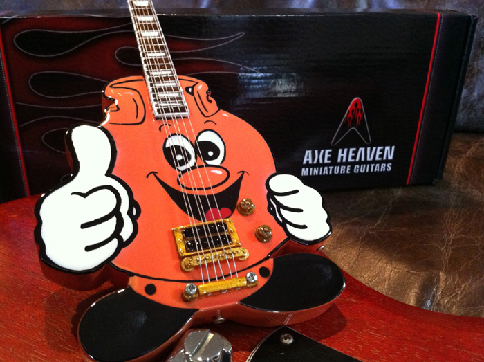 AXE HEAVEN® CUSTOM MINIATURE INSTRUMENT GALLERY – AXE HEAVEN Miniature ...