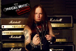 PRODUCT LICENSING – AXE HEAVEN Miniature Guitars