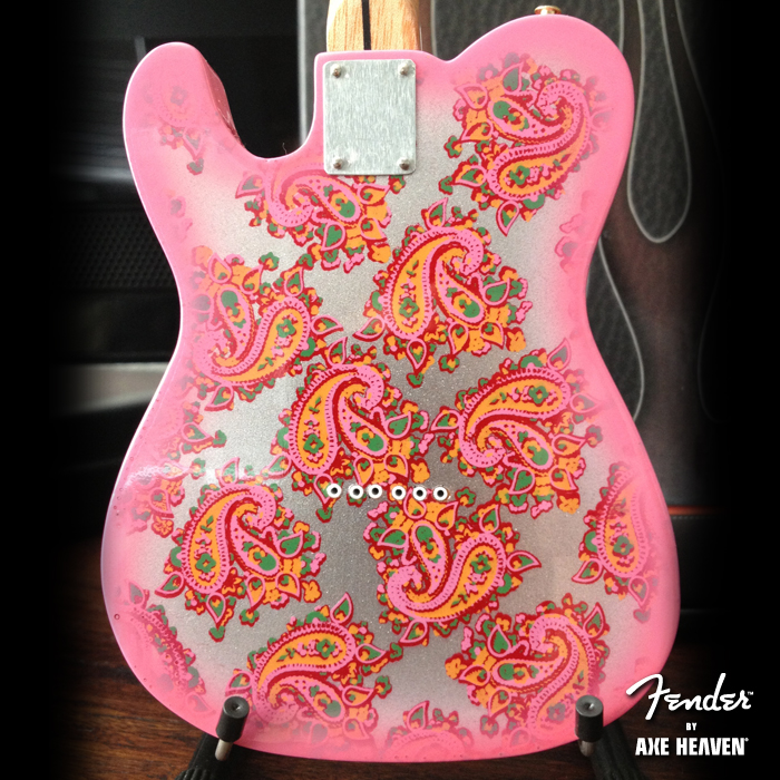 Fender™ Telecaster™ by AXE HEAVEN® – AXE HEAVEN Miniature Guitars