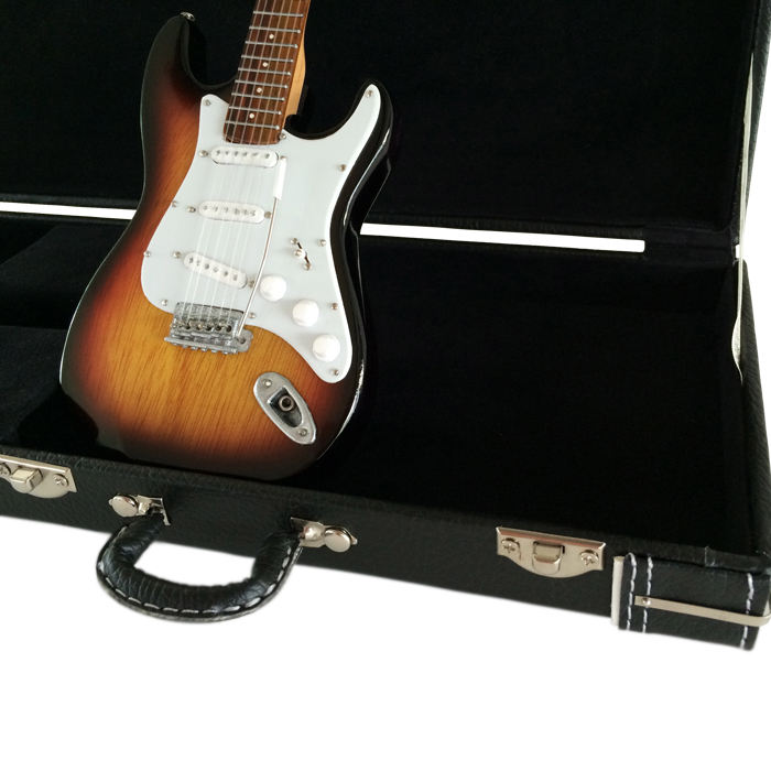 New Product Release – Officially Licensed Fender™ Mini Guitar Case ...