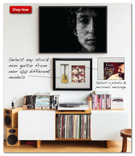 AXE HEAVEN® Miniature Guitars | Officially Licensed Fender™ Guitar Mini ...