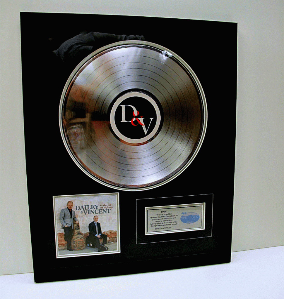 Music-Themed Record Award – AXE HEAVEN Miniature Guitars
