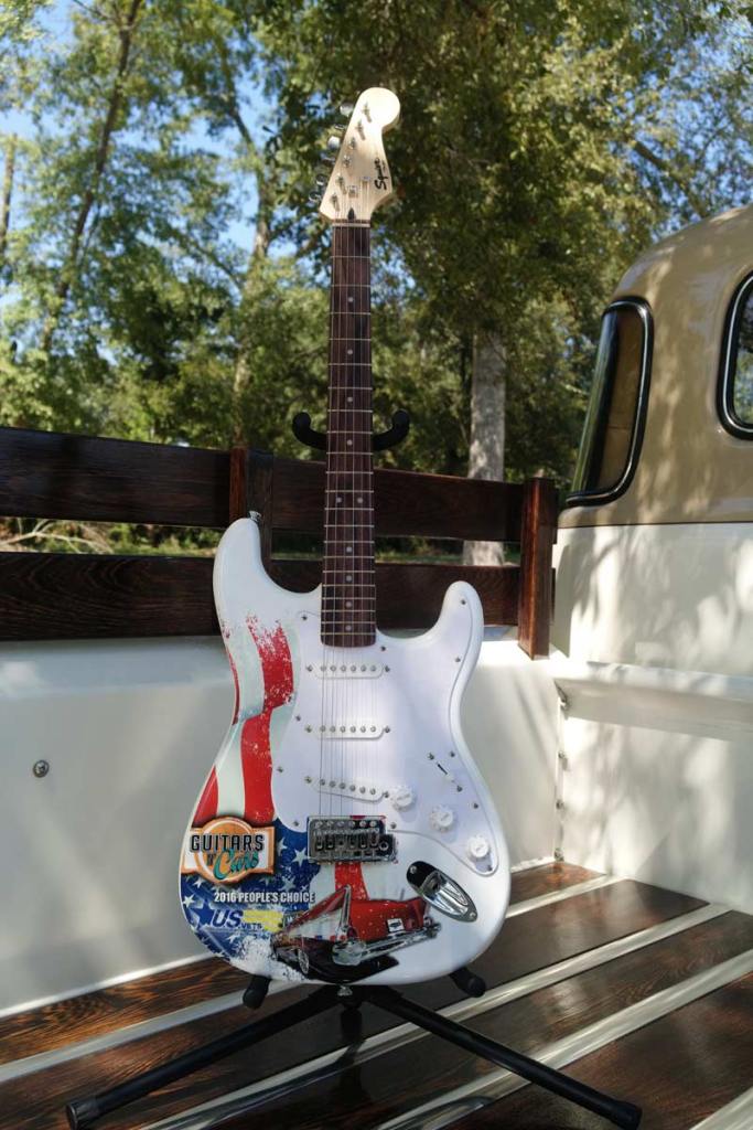 PLAYABLE ELECTRIC & ACOUSTIC PROMOTIONAL GUITARS – AXE HEAVEN Miniature ...