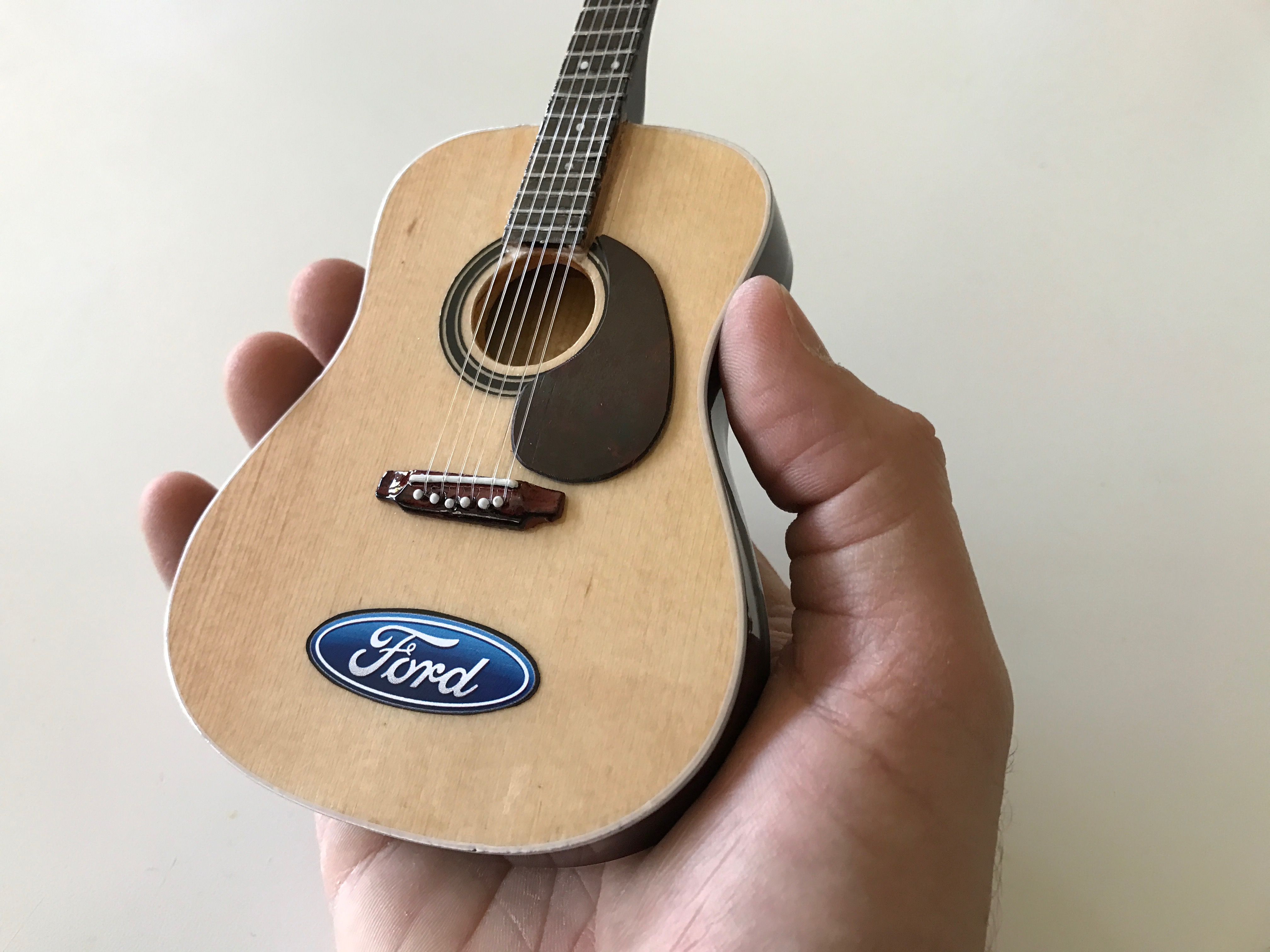 PROMO MINI GUITARS with 3M VINYL ADHESIVE – AXE HEAVEN Miniature Guitars