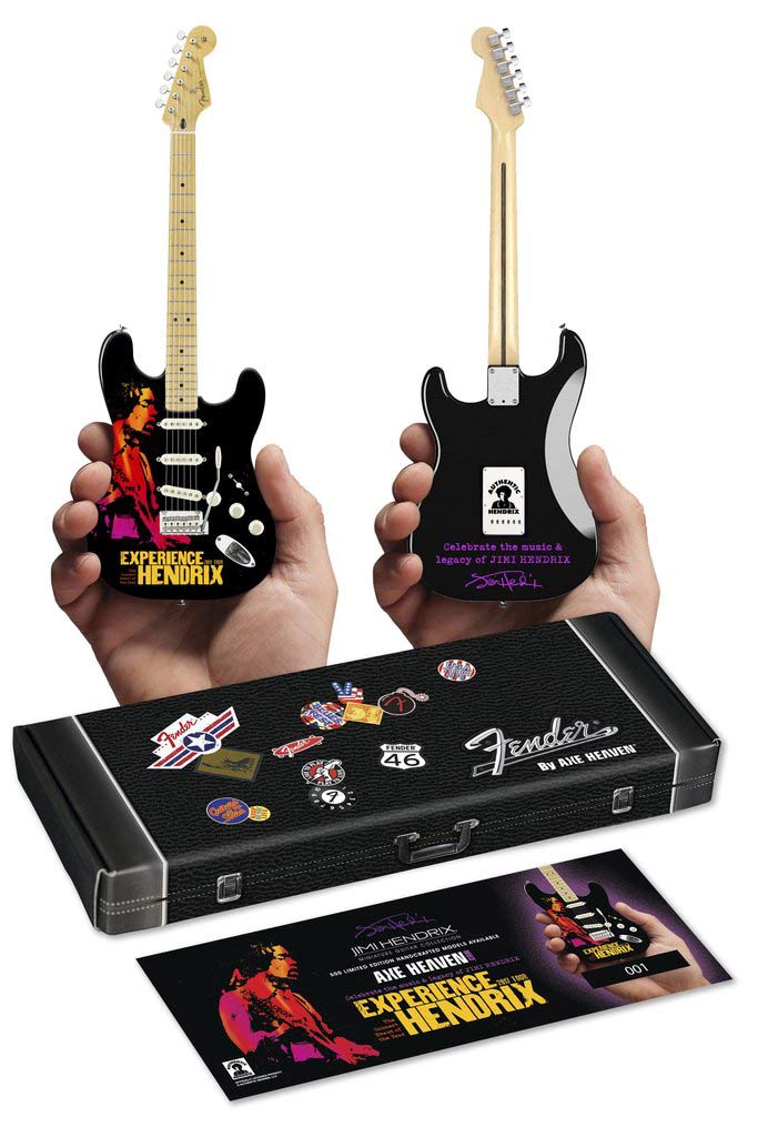 GIFT BOX FOR 10″ MINI GUITARS BY AXE HEAVEN® – AXE HEAVEN Miniature Guitars