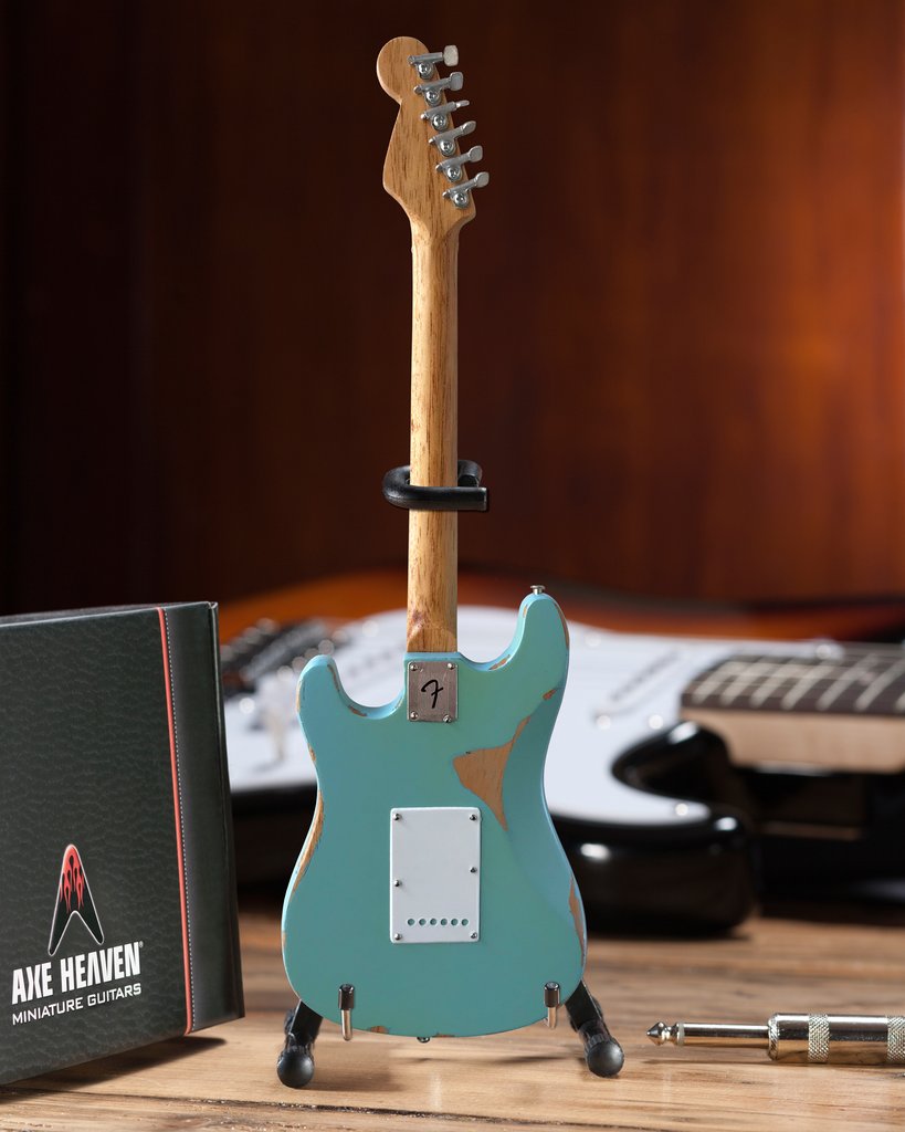 AXE HEAVEN® Exclusive Artist: Kenny Wayne Shepherd – AXE HEAVEN ...