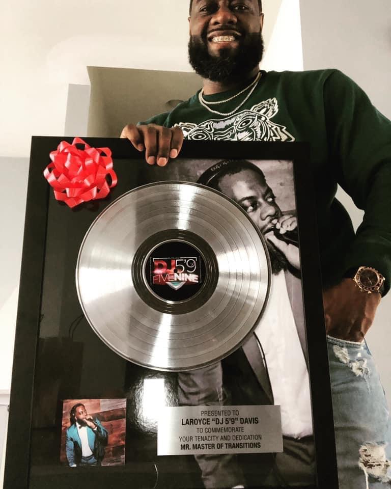 PERSONALIZED GOLD & PLATINUM RECORD AWARDS FOR MUSICIANS AND MUSIC ...