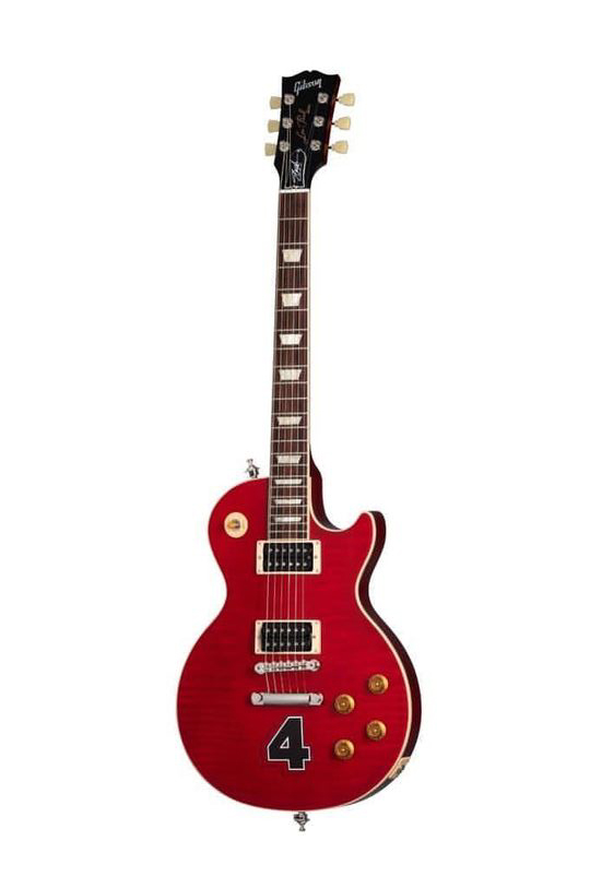 Limited-Edition Slash “4” Mini Guitar Included in Deluxe Vinyl Boxset ...